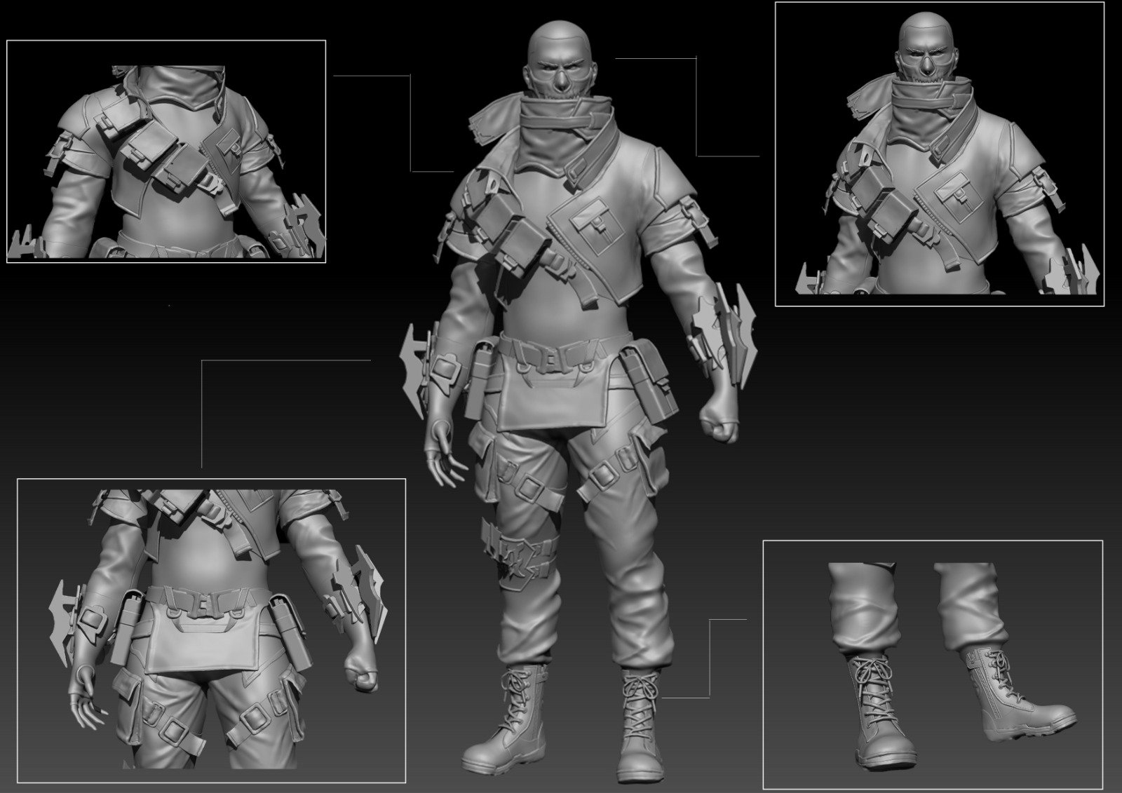 Student Work - Arena Animation - Join Animation, VFX gaming with best ...